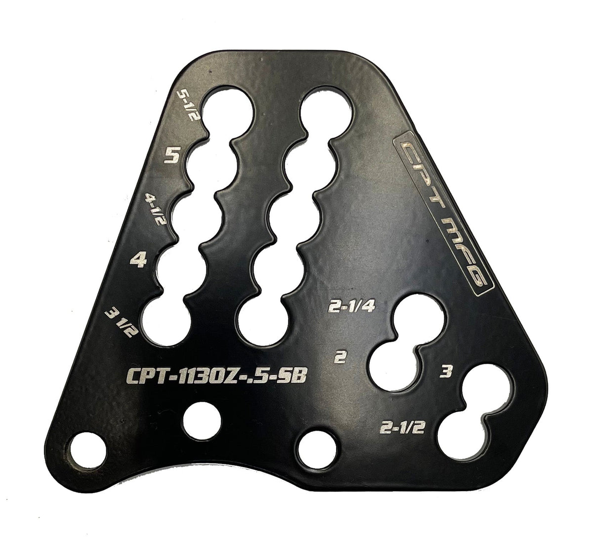 BIRDCAGE & 2 LINK PLATES – CPT Racing MFG
