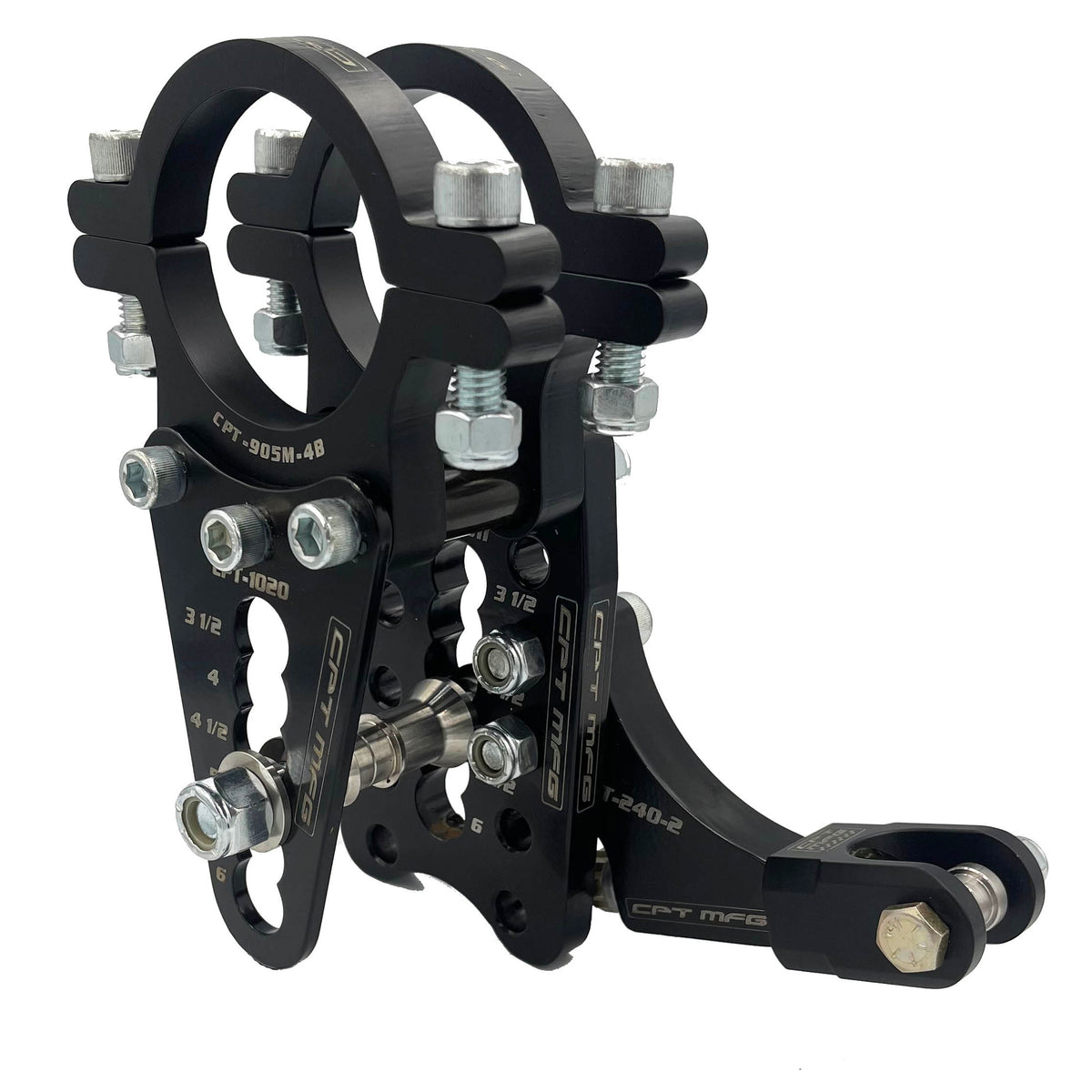 2 LINK BRACKETS – CPT Racing MFG