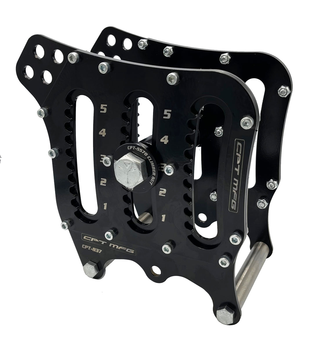 PULL BAR BRACKETS – CPT Racing MFG
