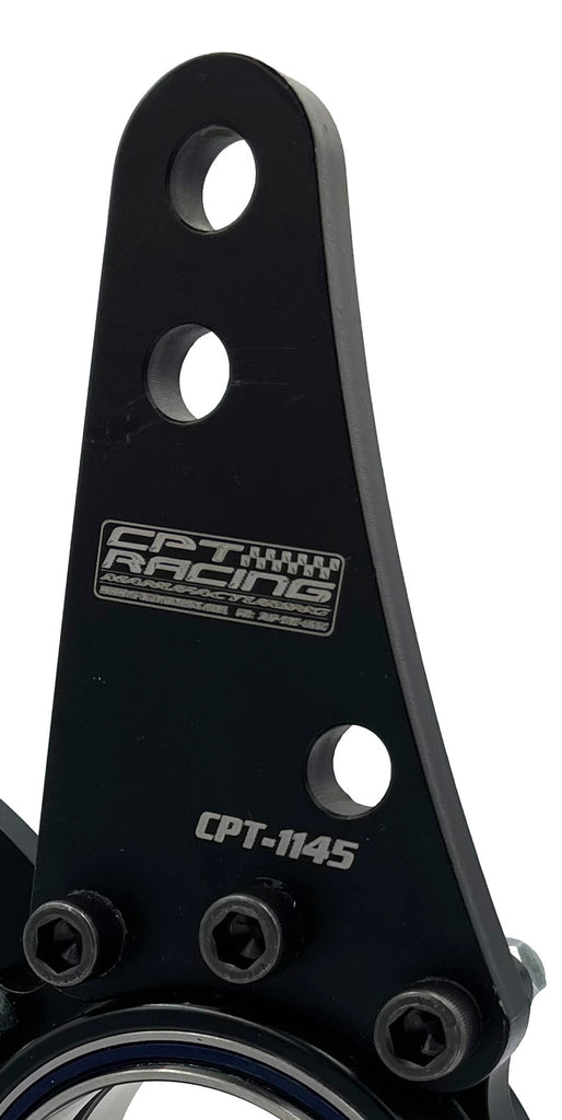 SINGLE SHEAR BRAKE FLOATER PLATE ONLY - 1/2" THICK - Part#: CPT-1145 ...