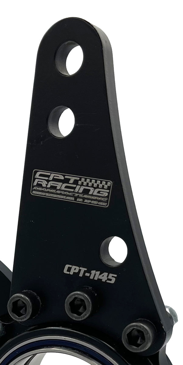 SINGLE SHEAR BRAKE FLOATER PLATE ONLY - 1/2" THICK - Part#: CPT-1145 ...