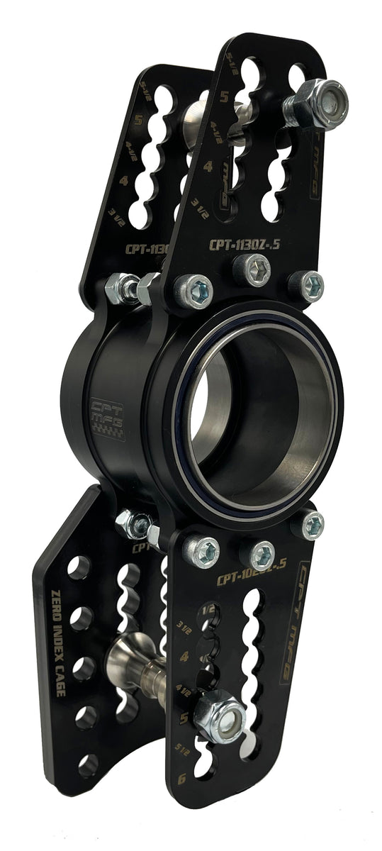 ZERO INDEX W/ 1/2" HOLES MODULAR BIRDCAGE - Part#: CPT-305Z-.5 – CPT ...