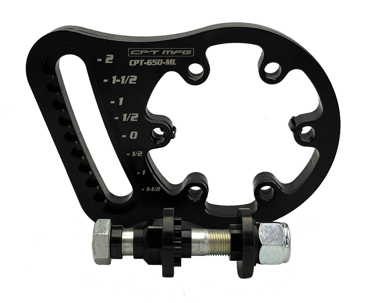 MOD-LITE CLIMBER PINION PLATE SINGLE SIDE STEEL - Part#: CPT-650-ML ...