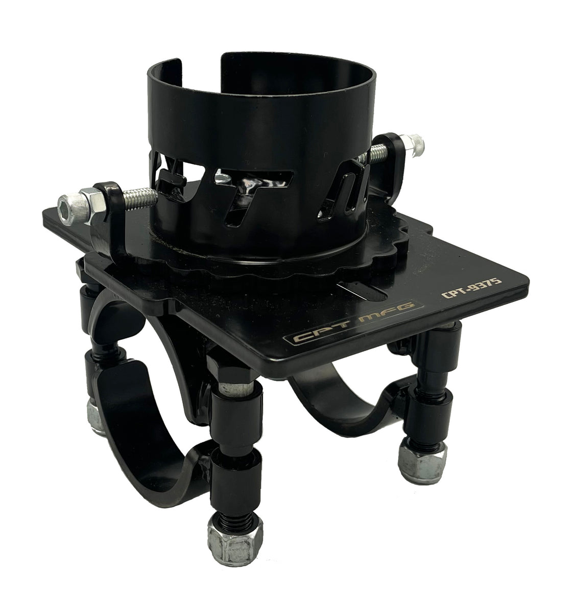 3" DOUBLE CLAMP SLIDING CUP ASSY - FOR 5” SPRING - Part#: CPT-9375 ...