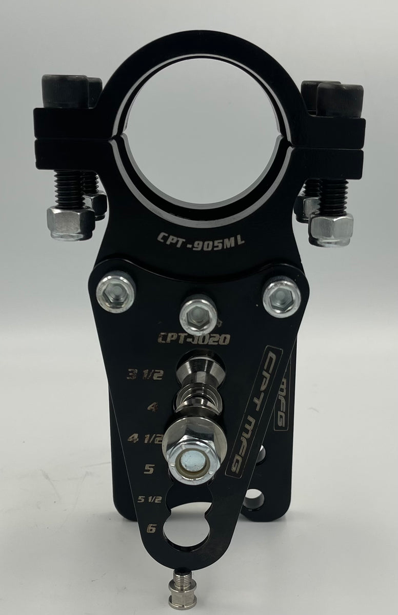 MOD LITE MODULAR HOUSING DOUBLE SHEAR MODULAR 2 LINK BRACKET - Part ...