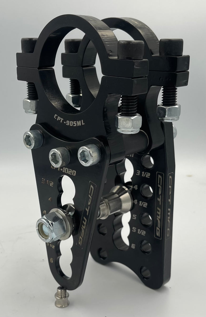 MOD LITE MODULAR HOUSING DOUBLE SHEAR MODULAR 2 LINK BRACKET - Part ...