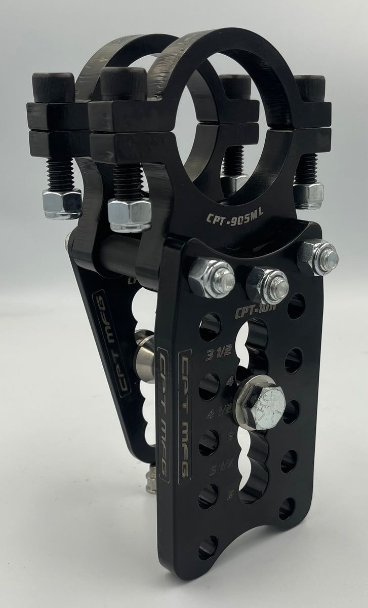 MOD LITE MODULAR HOUSING DOUBLE SHEAR MODULAR 2 LINK BRACKET - Part ...