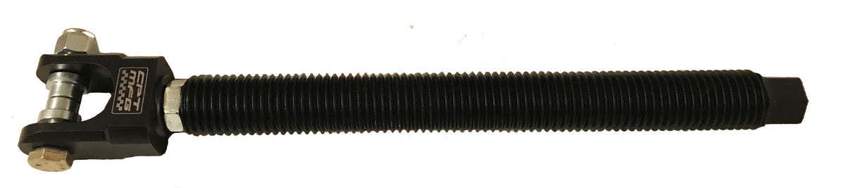 JACK SCREW BOLT 1” COARSE THREAD WITH CLEVIS – CPT Racing MFG