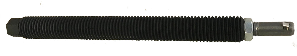 JACK SCREW BOLT 1” COARSE THREAD WITH SLICK PIN TIP – CPT Racing MFG