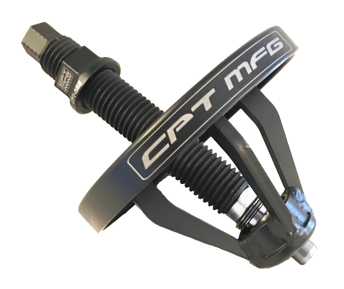 FRONT OD ALIGNMENT SOFT SPRING SWIVEL DROP CUP - FOR 5” SPRING - 3-1/2 ...