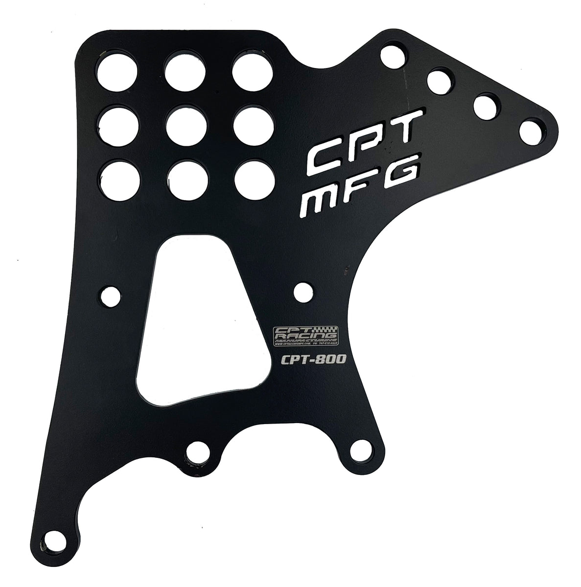 1"-3" FORWARD MOUNT QUICK CHANGE PULL BAR BRACKETS (Pair) - Part#: CPT ...