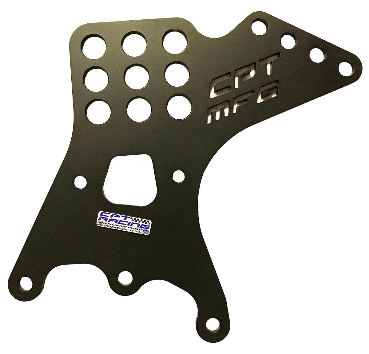 1"-3" SET BACK QUICK CHANGE PULL BAR BRACKETS (Pair) - Part#: CPT-825 ...