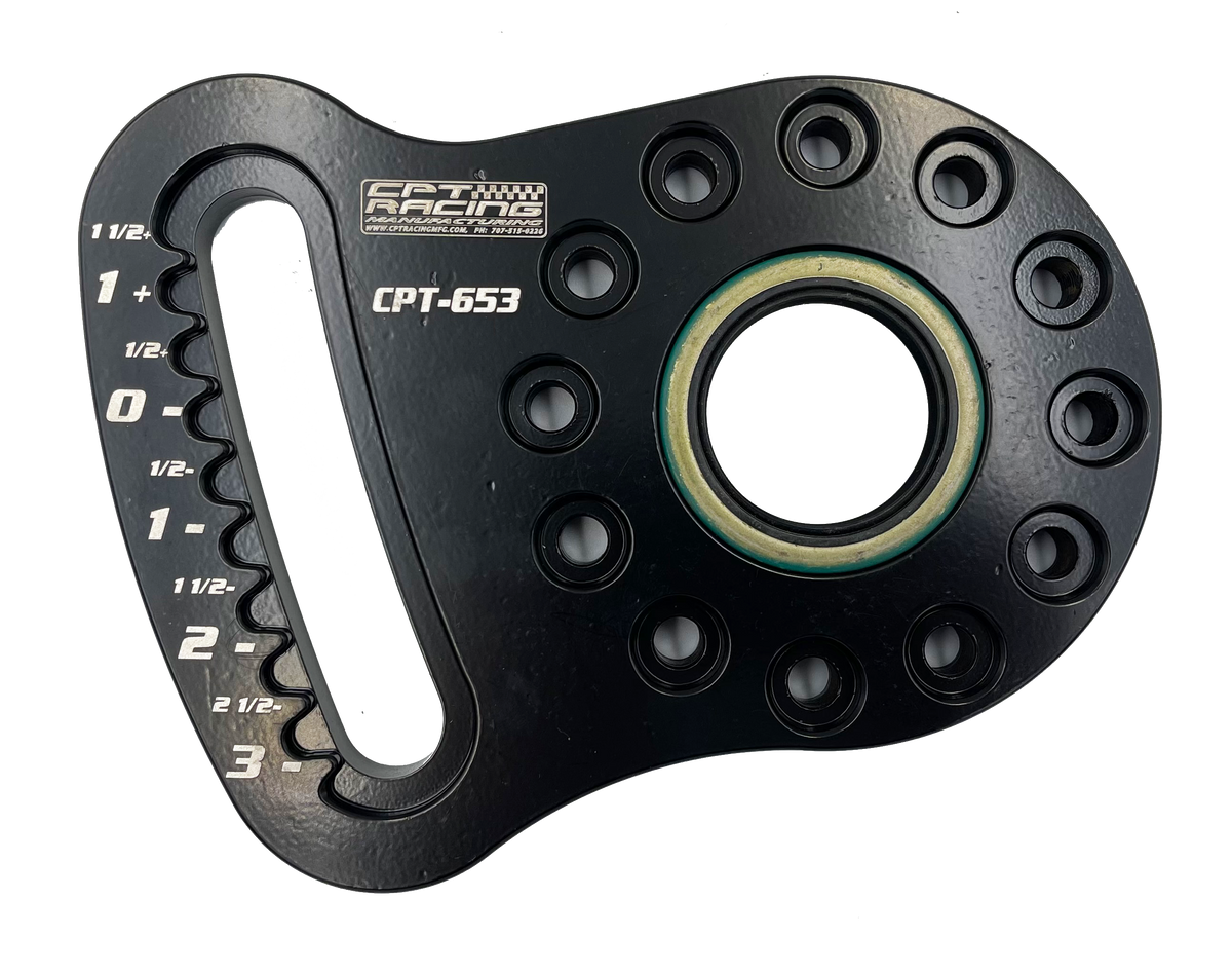 PINION PLATE WITH SEAL (SOLID) - QUICK CHANGE - Part#: CPT-653 – CPT ...