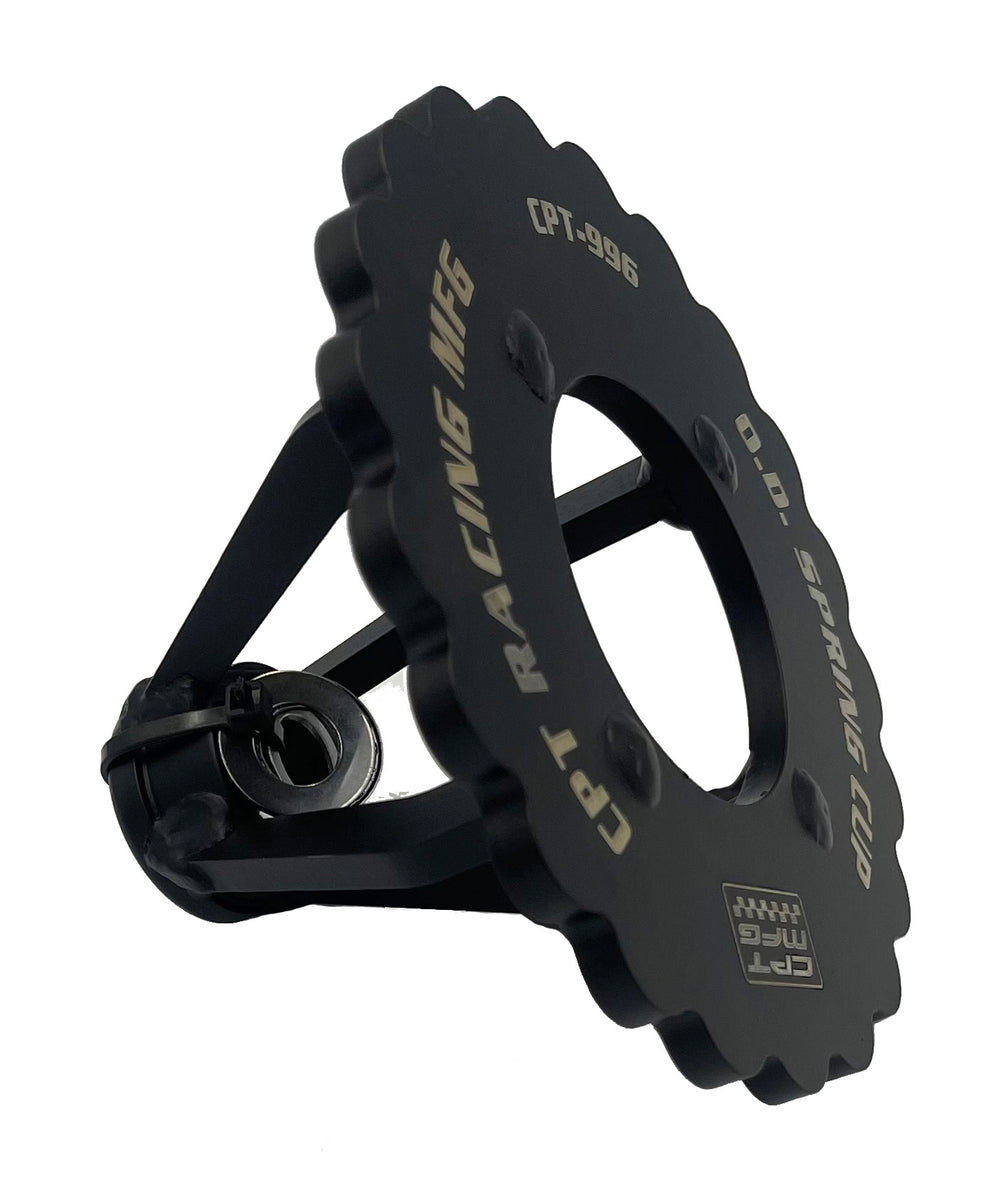 FRONT ID ALIGNMENT DROP SPRING SWIVEL CUP - FOR 5-1/2" SPRING - Part ...