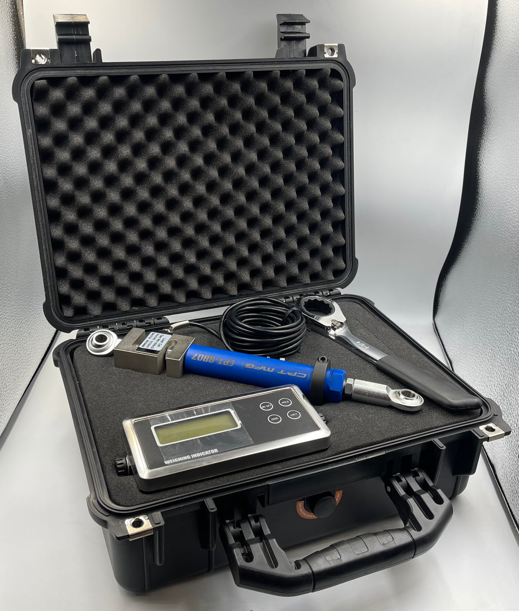 HARD CASE FOR LOAD STICK 7" - Part#: CPT-8830 – CPT Racing MFG