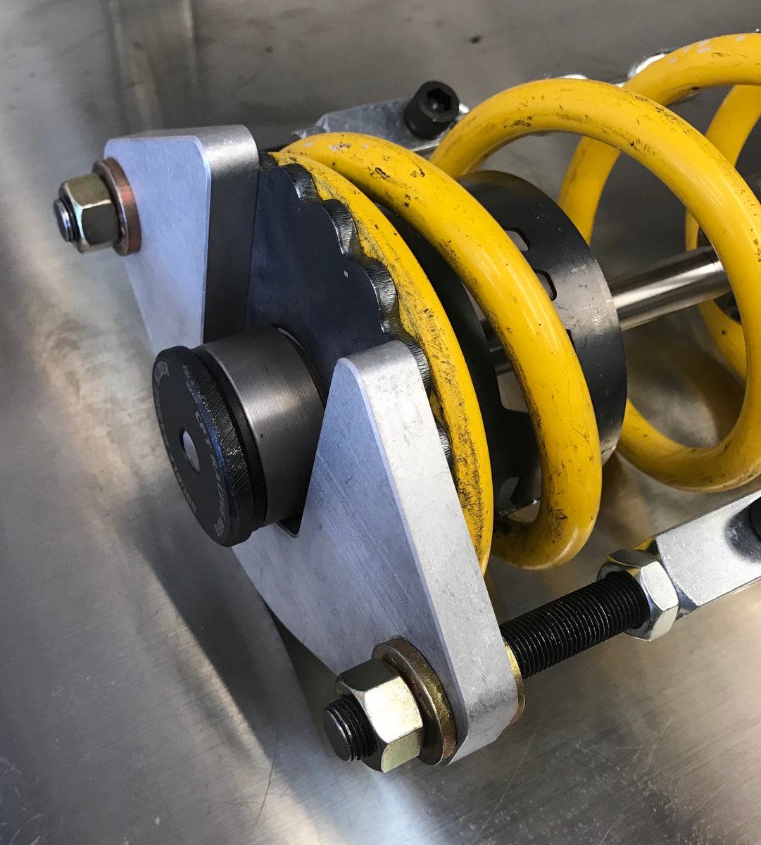 SLIDER SPRING COMPRESSOR / SETTER- Part#: CPT-989 – CPT Racing MFG